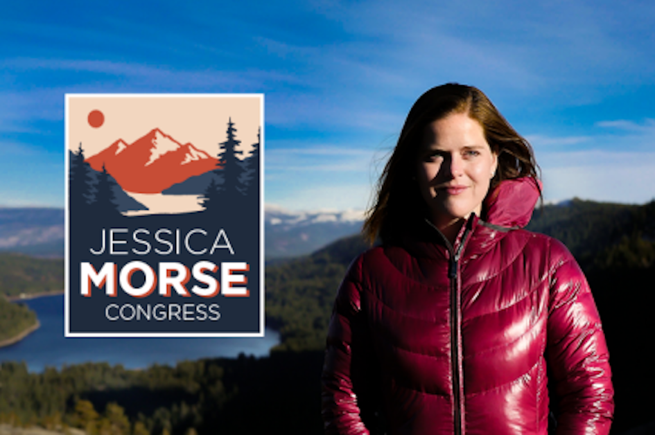 Meet & Greet Jessica Morse - CD 3 Candidate · Mobilize